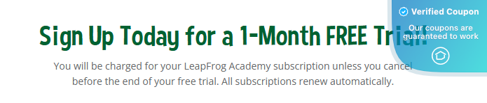 LeapFrog Deals – Save Now (No Codes Needed in June 25)