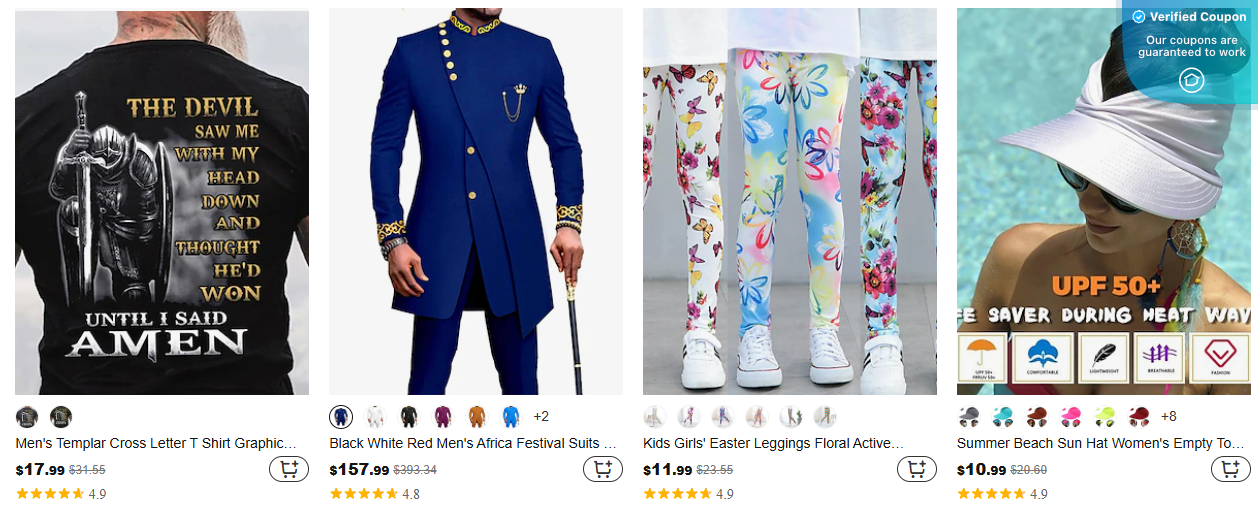 50% Off + LightInTheBox Coupons & Promo Codes – June 25