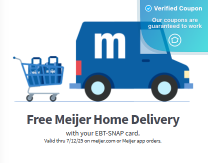 Meijer Coupons - Up to $50 Off (No Codes Needed)