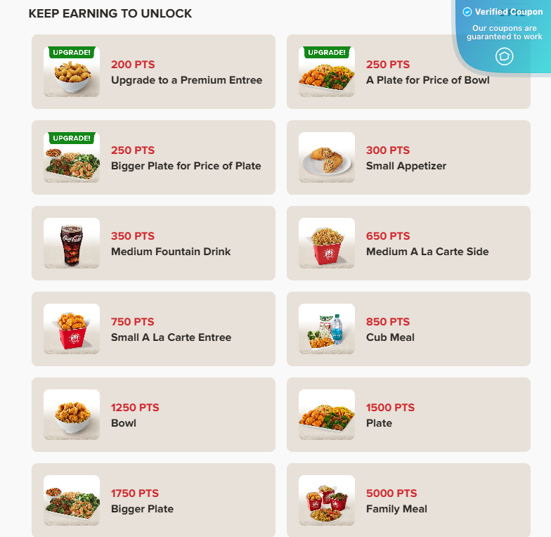 Panda Express Deals - Use our Promo Code for June 2025