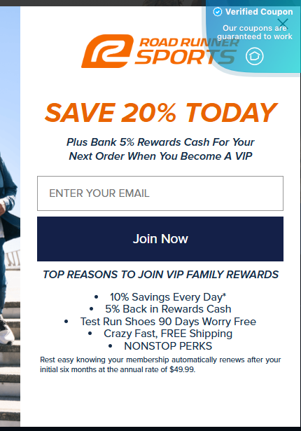 25% Off Road Runner Sports Coupons & Promo Codes - June