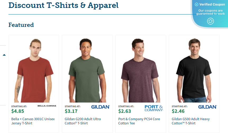 $50 Off ShirtSpace Coupons & Promo Codes - June 2025