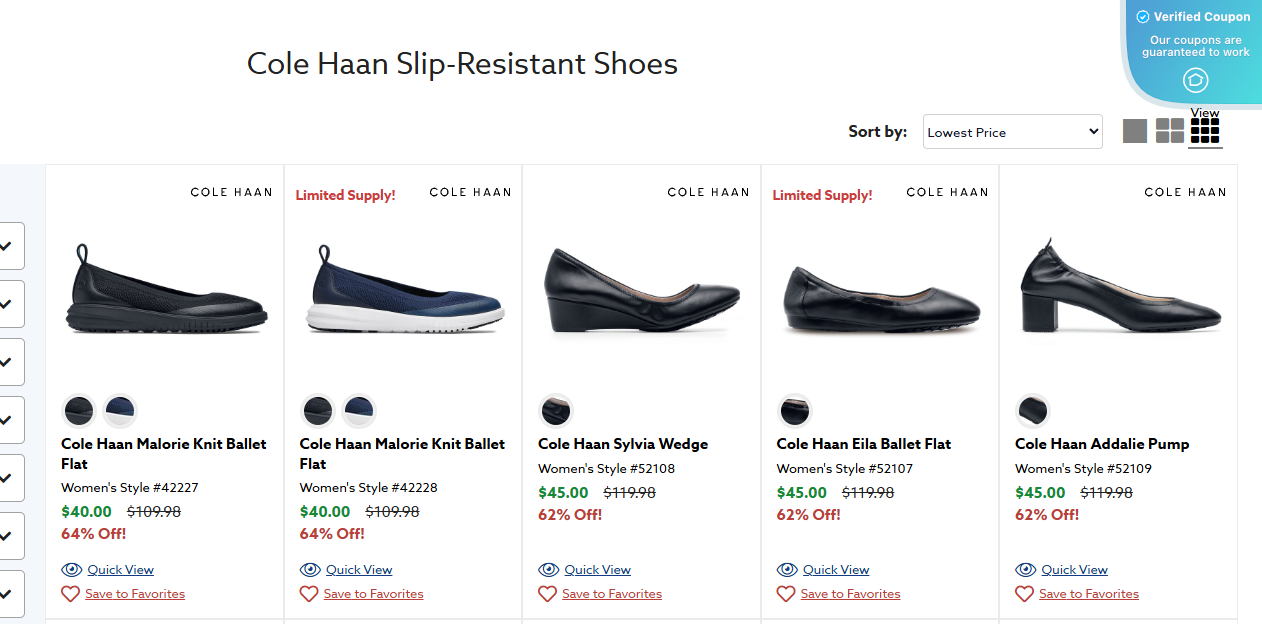 25% Off Shoes For Crews Coupons & Promo Codes - June 2025