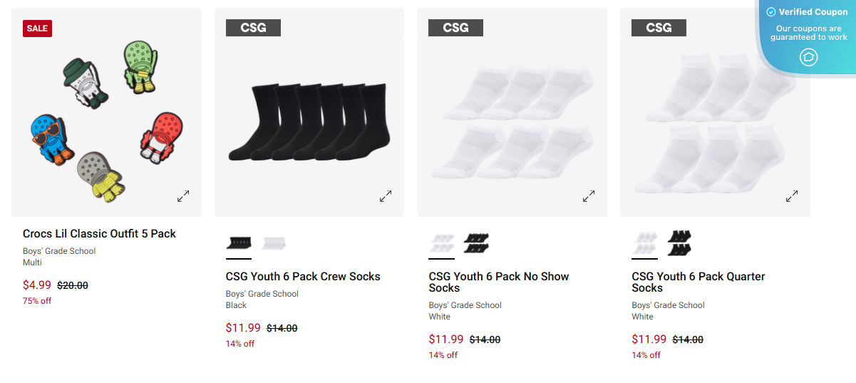 20% Off Champs Coupons & Promo Codes - June 2025