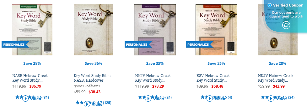 188 Christian Book Coupons & Promo Codes for June 2025