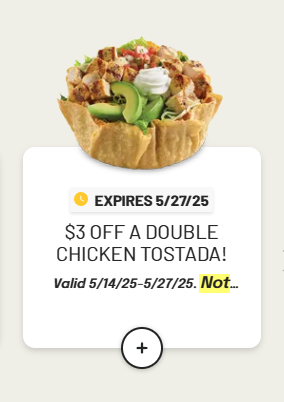 8 El Pollo Loco Deals – Instantly Save Today (June 25)