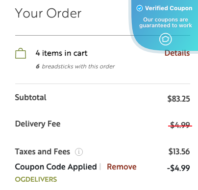 Olive Garden Coupons & Promo Codes - June 2025