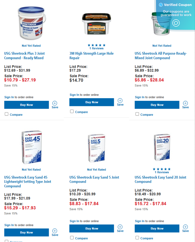 $10 Off Sherwin Williams Coupons & Promo Codes - June 2025