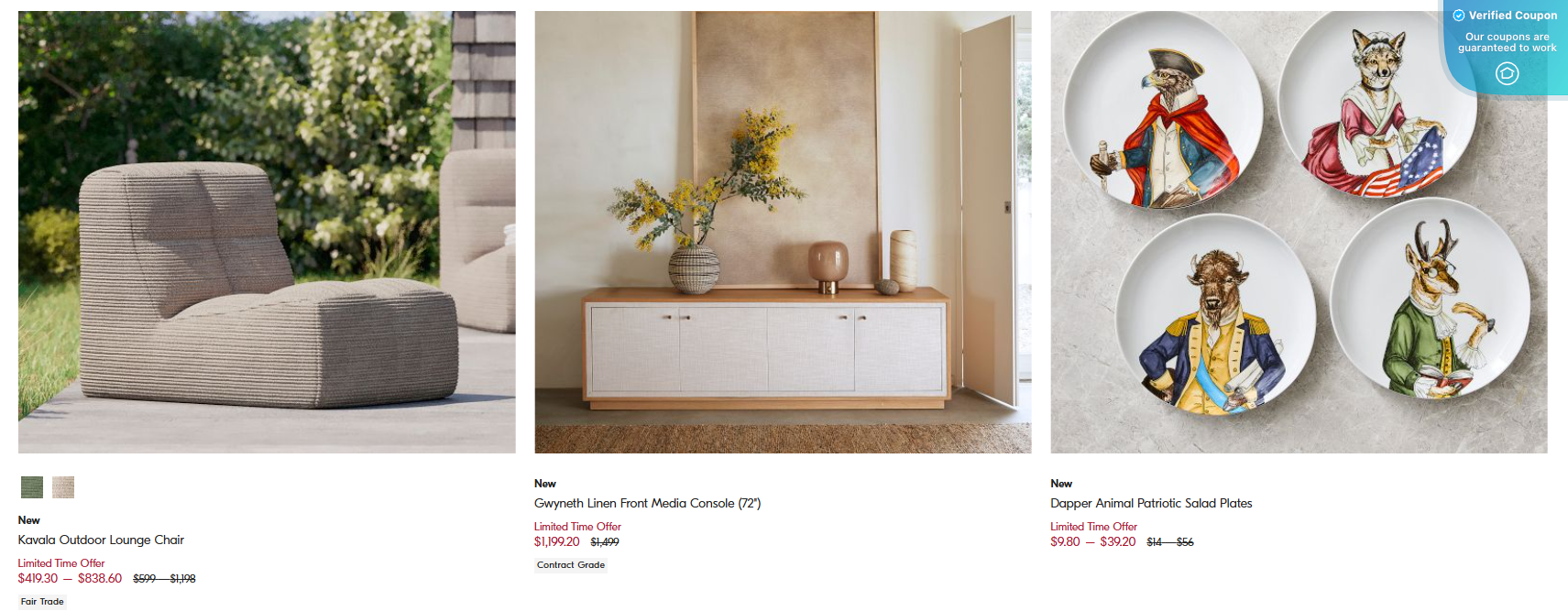 20% Off West Elm Coupons & Promo Codes - June 2025