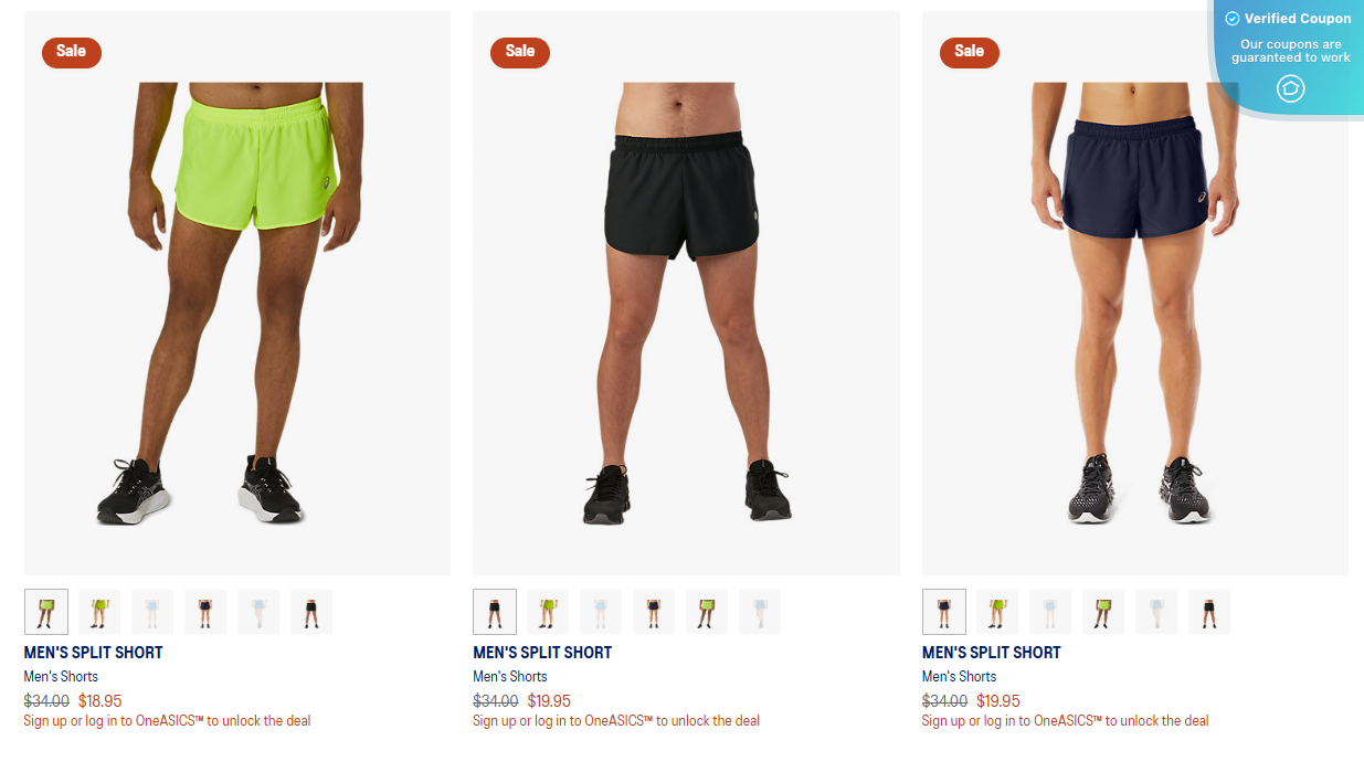 10% Off ASICS Coupons & Promo Codes - June 2025