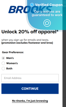 Brooks Running - Coupons & Promo Code for June 2025