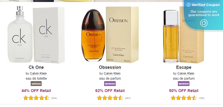 37% Off + FragranceNet Coupons & Promo Codes – June 25