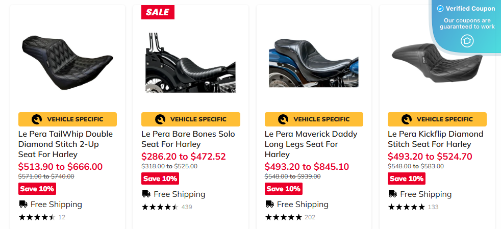 25% Off J&P Cycles Coupons & Promo Codes - June 2025