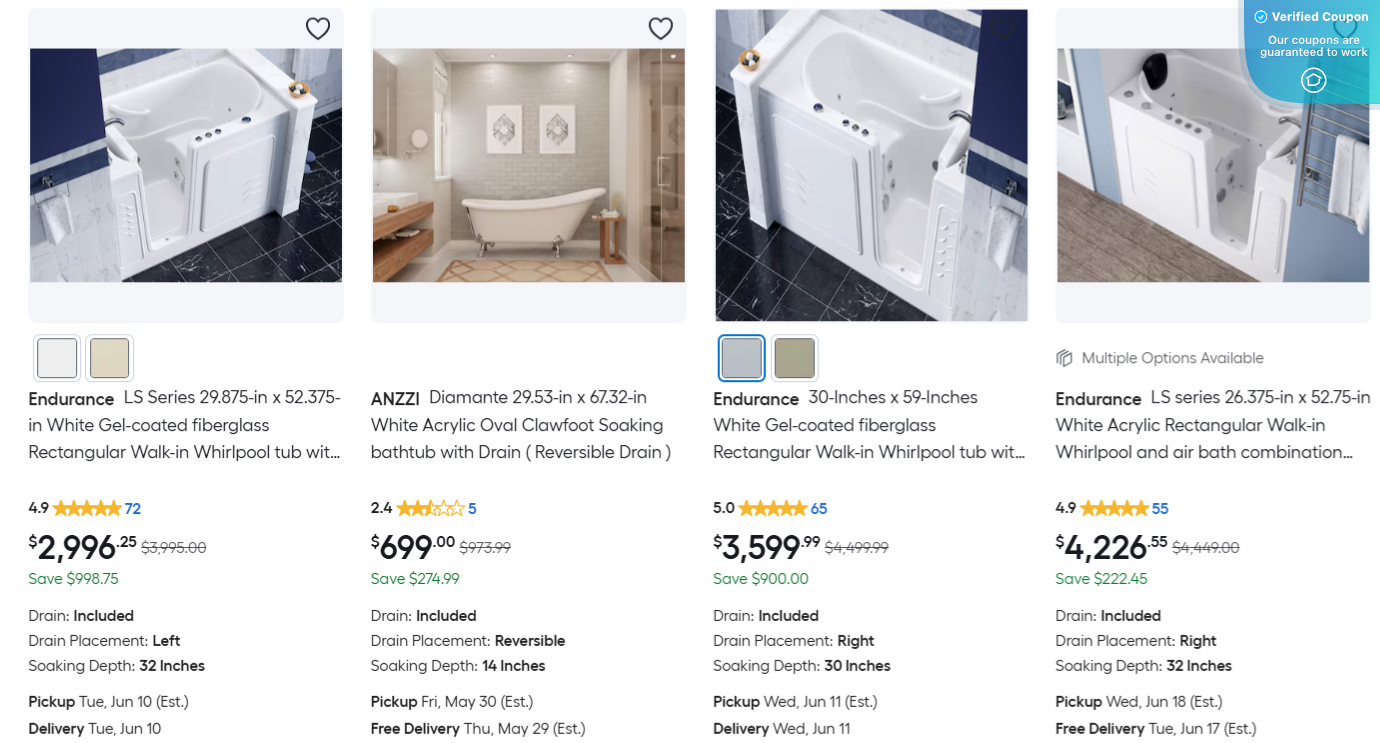 50% Off Lowe's Coupons & Promo Codes - May 2025