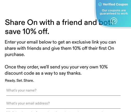 On Coupons - Up to 10% Off (No Codes Needed in June 25)