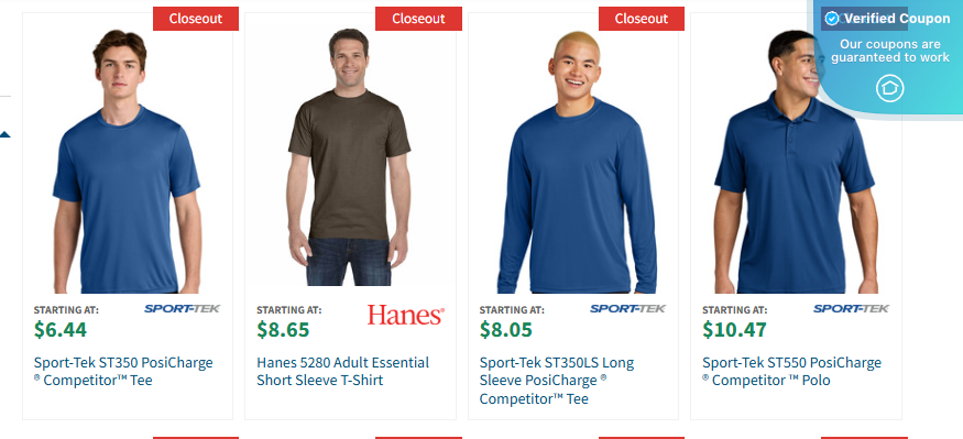 $50 Off ShirtSpace Coupons & Promo Codes - June 2025