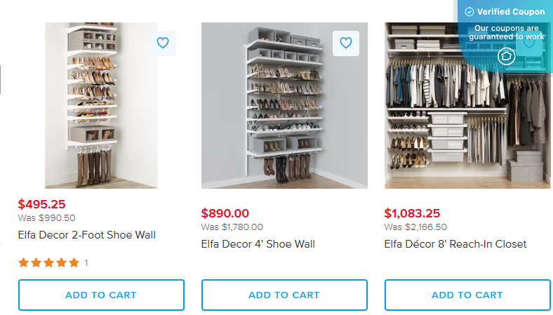 Container Store Coupons: Up to 20% Off (No Code Needed)