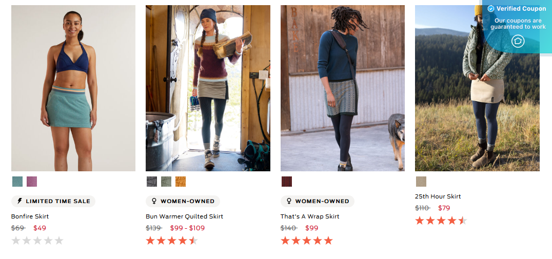 Title Nine - Coupons & Promo Code for June 2025