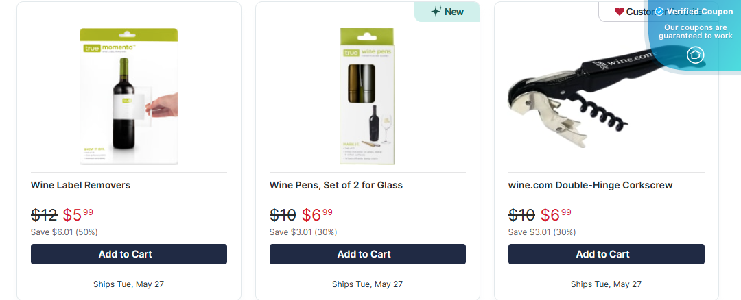 Save up to 10% with Wine.com Promo Codes in July 2025