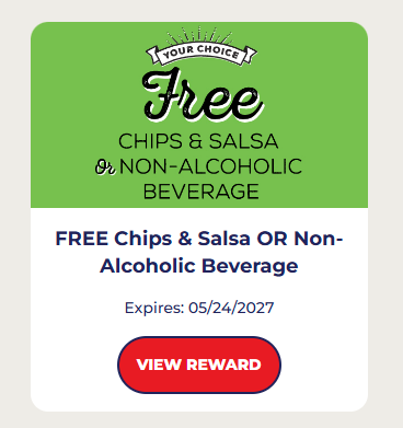 8 Chili's Deals – Instantly Save Today (June 2025)