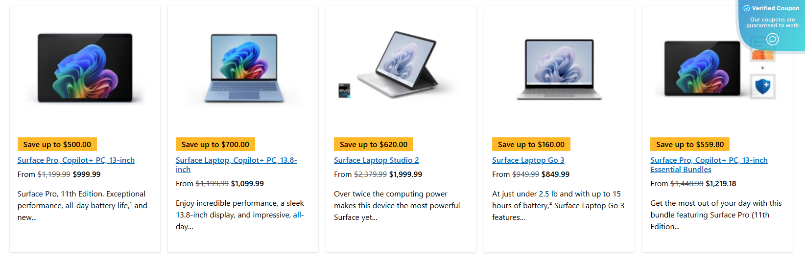 10% Off Microsoft Store Coupons & Promo Codes - June 2025