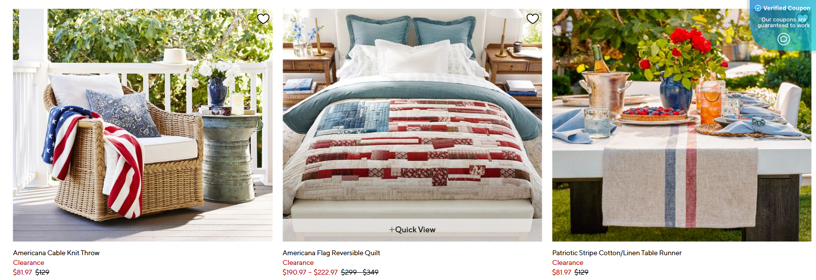 Pottery Barn Coupons - Up to 20% Off (No Codes Needed)