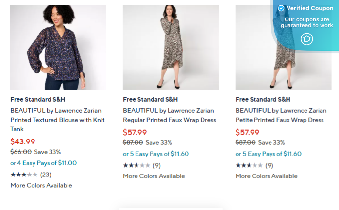 $10 Off + QVC Coupons & Promo Codes – June 2025