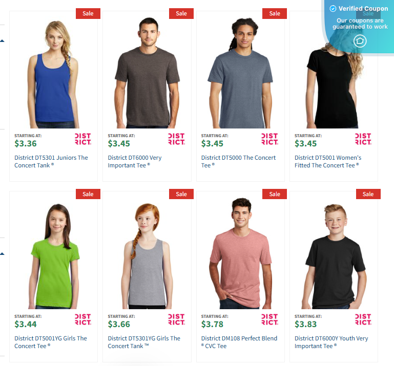 $50 Off ShirtSpace Coupons & Promo Codes - June 2025