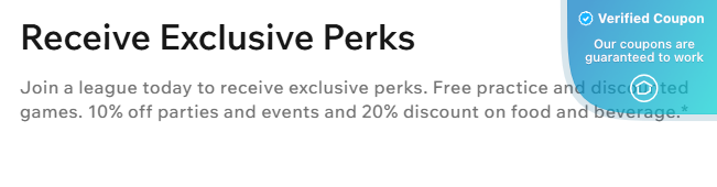 20% Off Bowlero Coupons & Promo Codes - June 2025