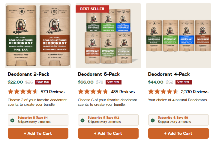 20% Off Dr. Squatch Coupons & Discount Codes - June 2025