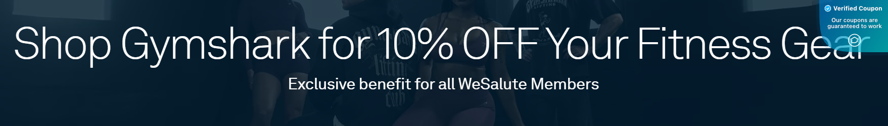 Gymshark - Coupons & Discount Code for June 2025