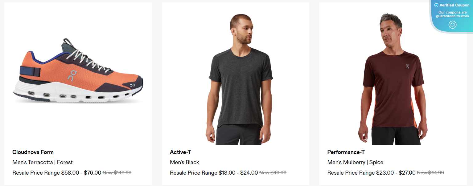 On Coupons - Up to 10% Off (No Codes Needed in June 25)