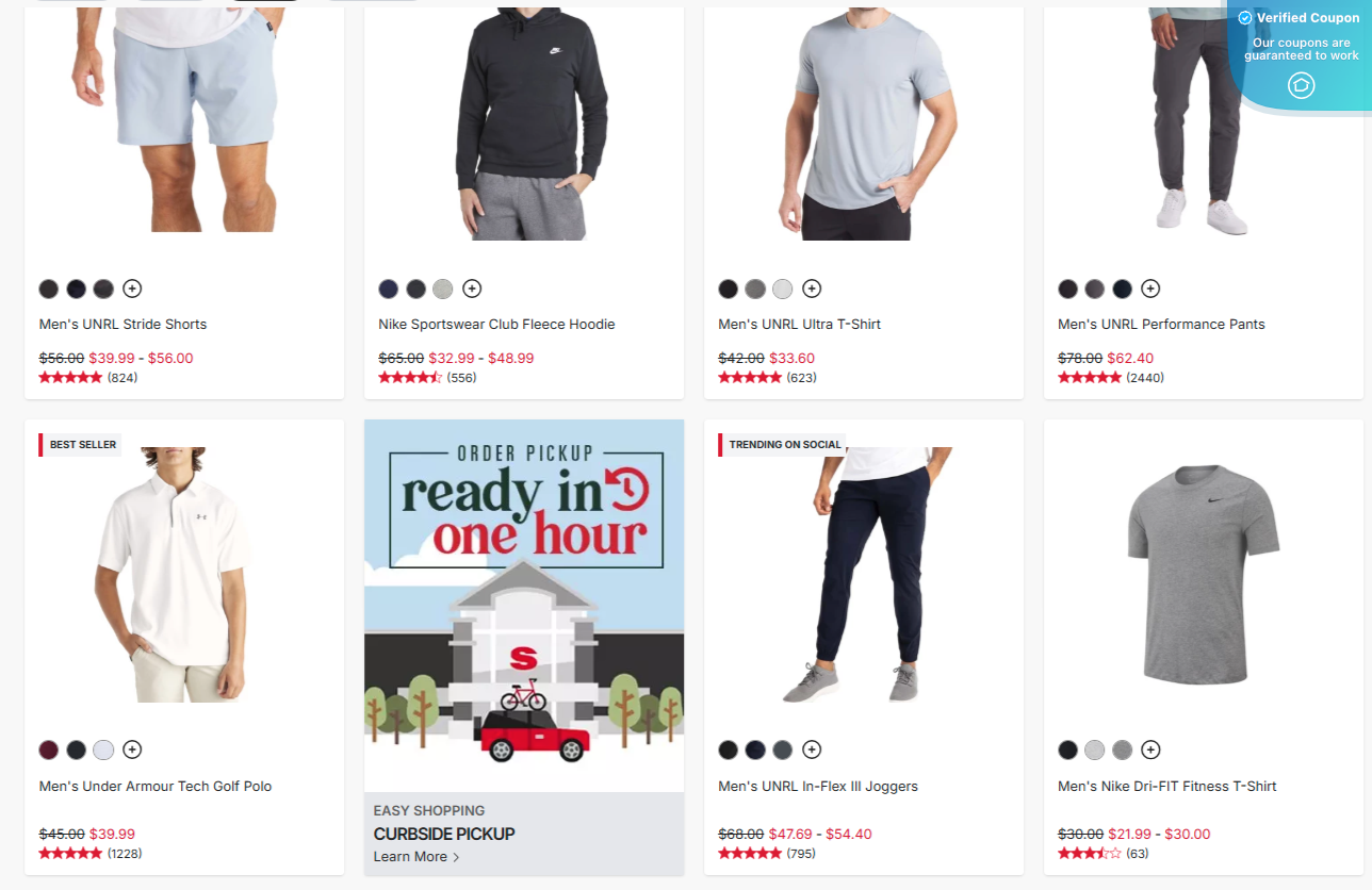 Scheels Coupons - Up to 40% Off (No Codes Needed)