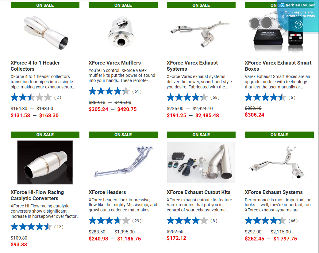 Summit Racing Coupons: Up to 5% Off (No Codes Needed)