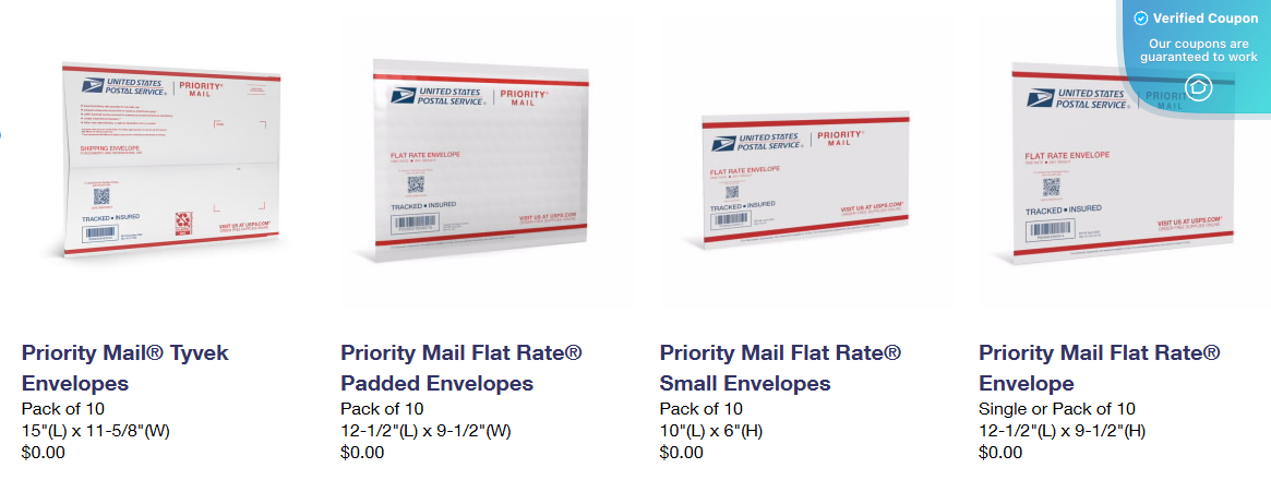 5 USPS Offers & Deals: Verified Savings in Jun 25