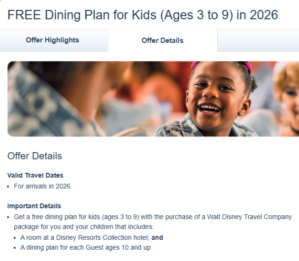 Walt Disney World Deals – Save Now (No Codes Needed)