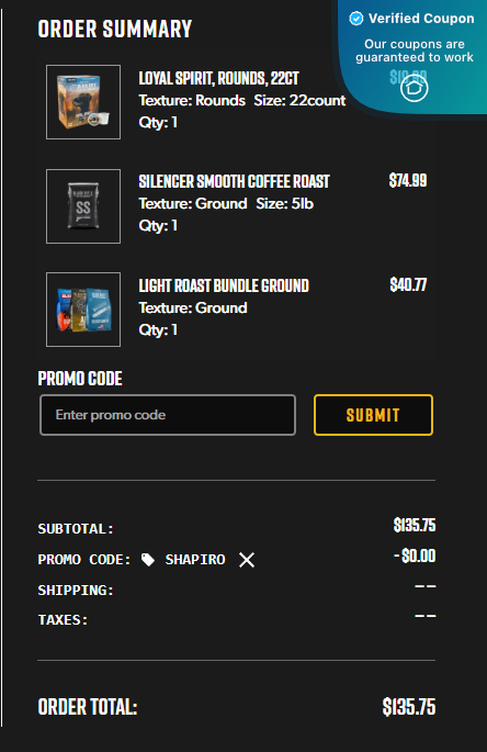 30% Off Black Rifle Coffee Coupons & Promo Codes - June