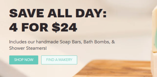 10% Off Buff City Soap Coupons & Promo Codes - June 2025