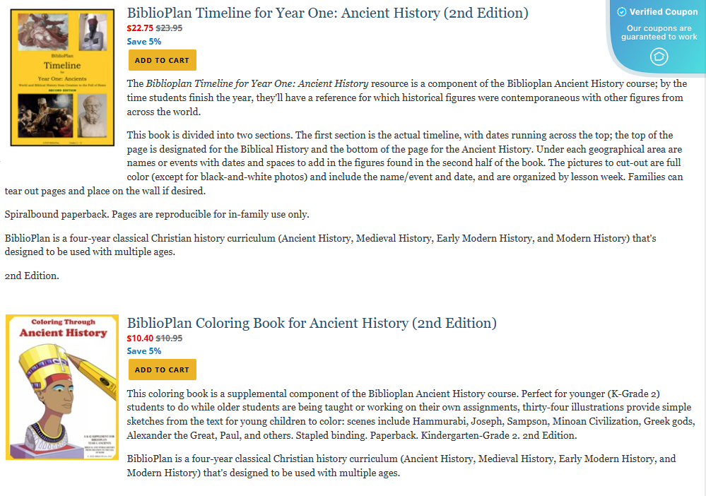 192 Christian Book Coupons & Promo Codes for June 2025