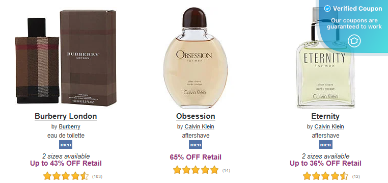 37% Off + FragranceNet Coupons & Promo Codes – June 25