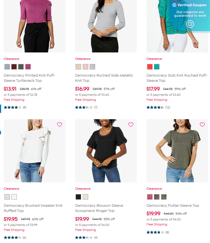 HSN Coupons & Deals – Save up to $10 Off in June 2025