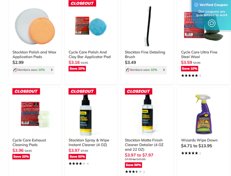 25% Off J&P Cycles Coupons & Promo Codes - June 2025