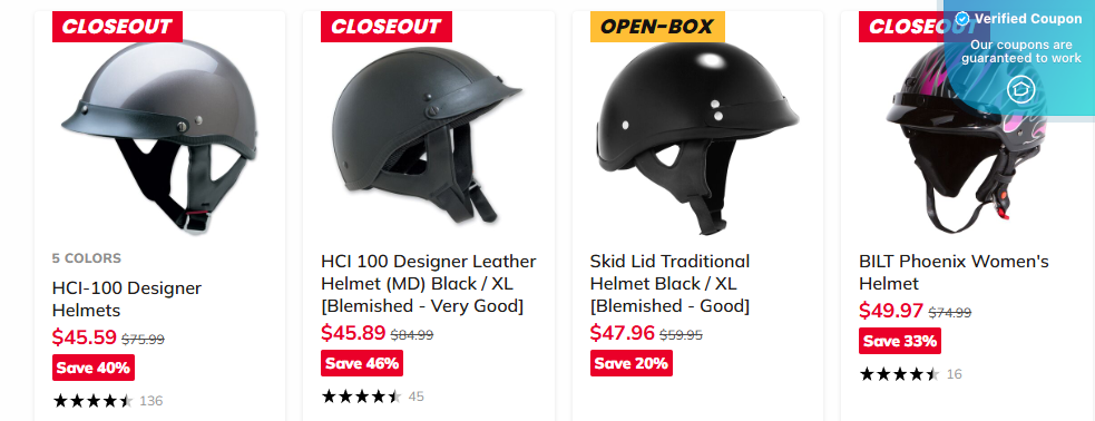 25% Off J&P Cycles Coupons & Promo Codes - June 2025