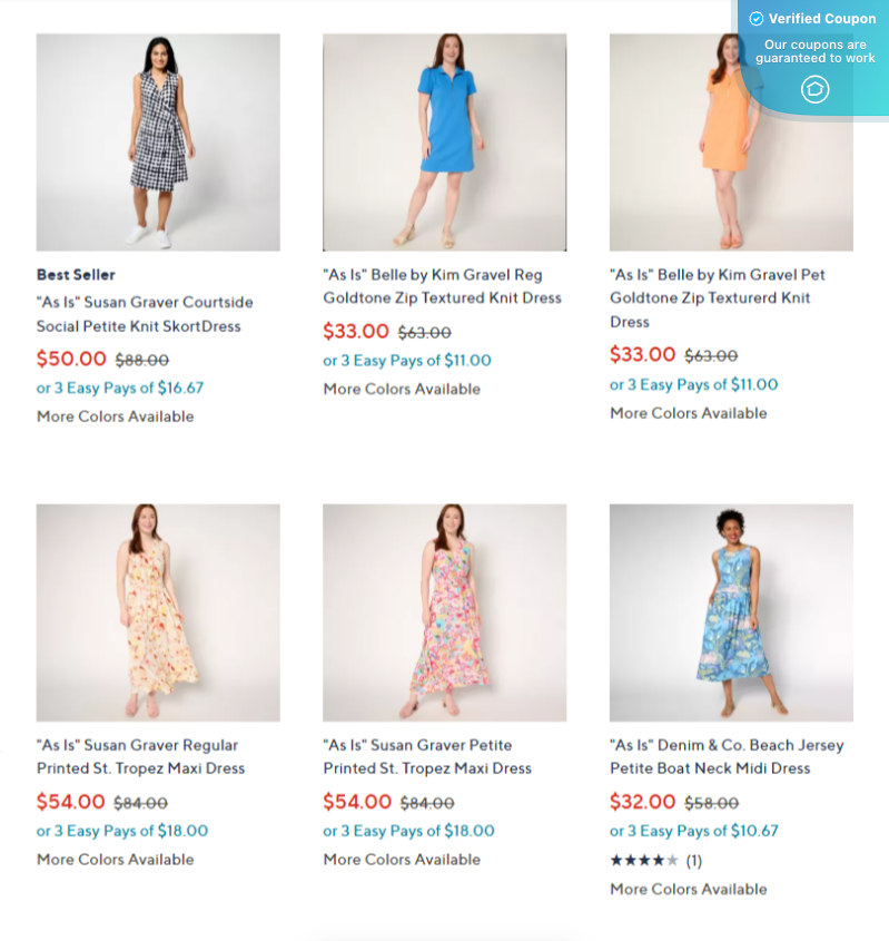 $10 Off + QVC Coupons & Promo Codes – June 2025