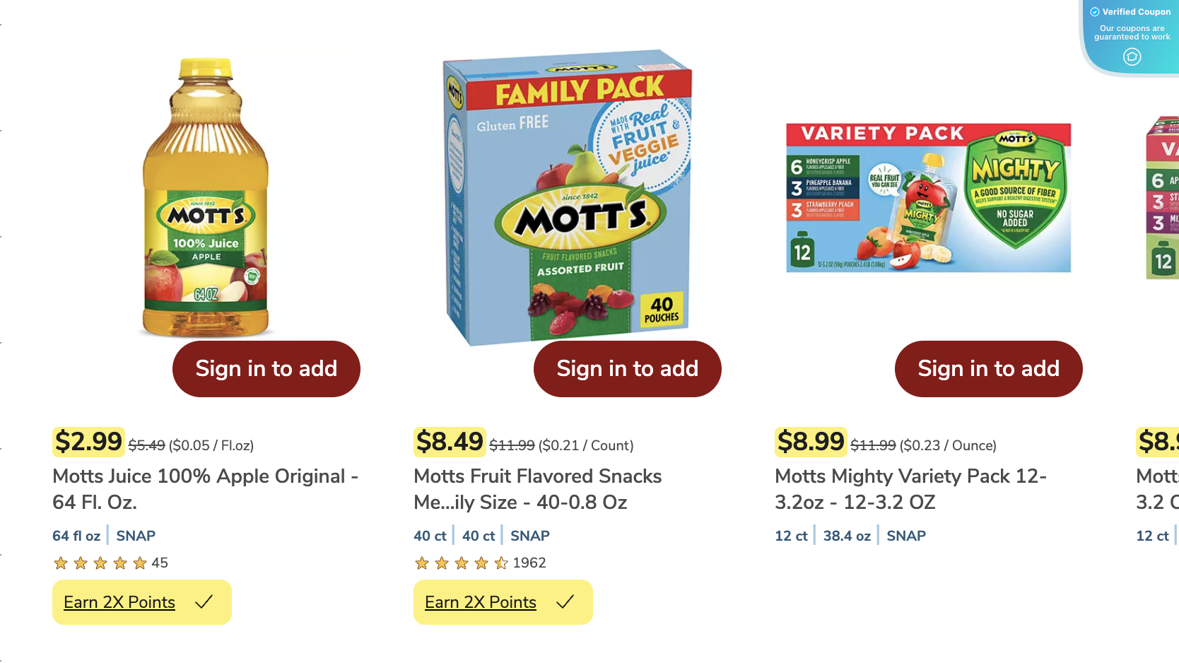 Safeway - Verified Coupons + 1 Promo Code for June 2025