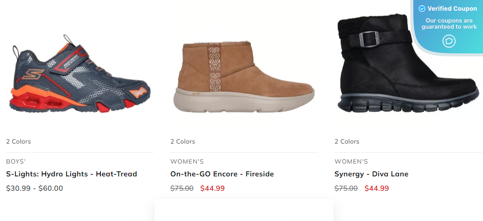 30% Off Skechers Coupons & Promo Codes - June 2025