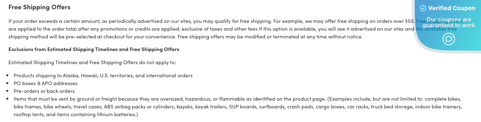 Steep and Cheap Coupons: Up to 10% Off (No Code Needed)