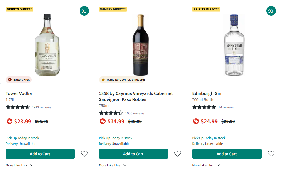 50% Off Total Wine Coupons & Promo Codes - June 2025