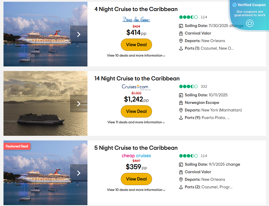 $25 Off TripAdvisor Coupons & Promo Codes - June 2025