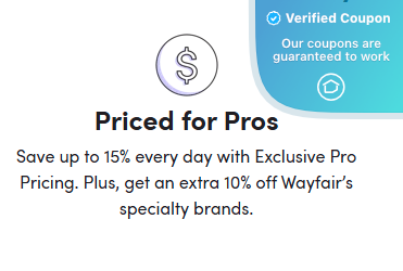 70% Off Wayfair Coupons & Promo Codes - June 2025